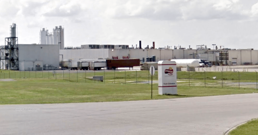 Crews Respond to Dryer Fire at Arkansas Frito-Lay Plant