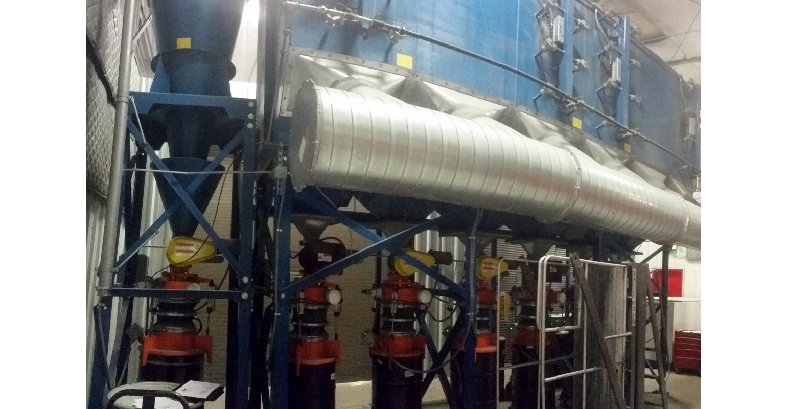 Smoke Detection for Extremely Dusty Settings