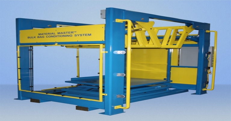 Bulk Bag Conditioning System