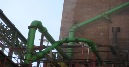 Pipe Provides Extended Life to Piping Systems