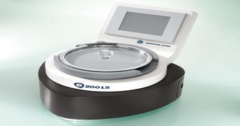 New Age Hosokawa Alpine Air Jet Sieve