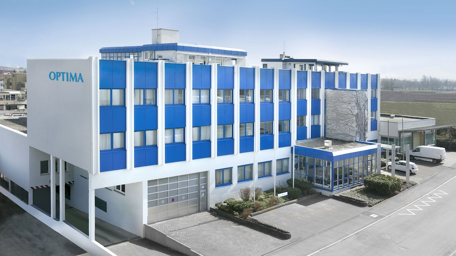 R+E Automation Technology Renamed OPTIMA Automation