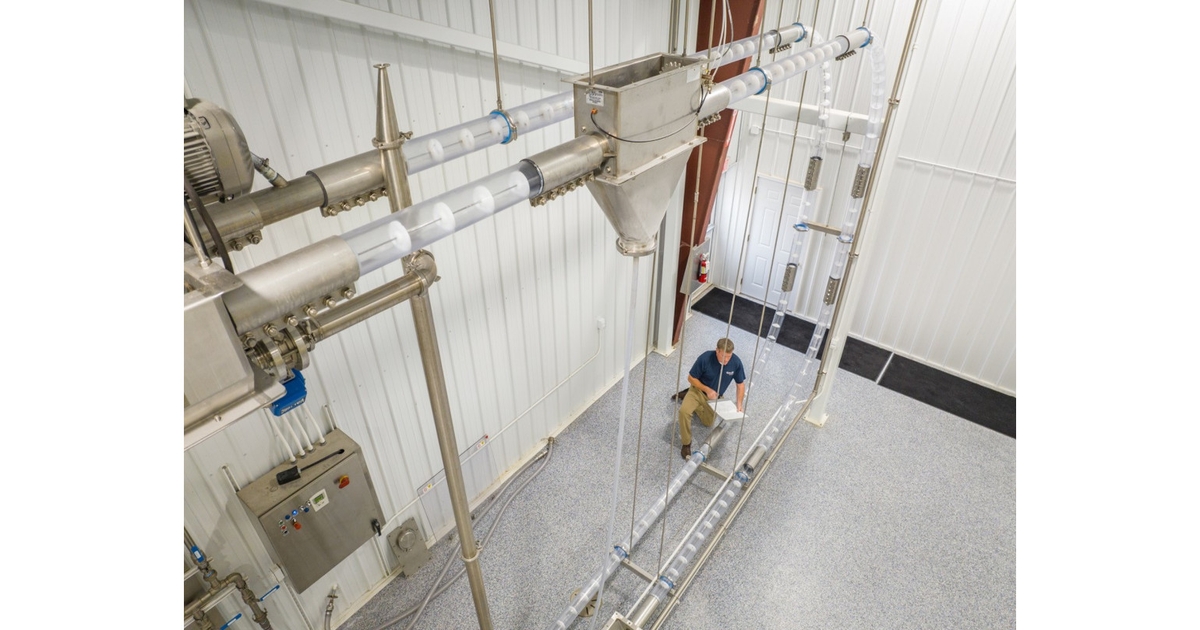 AHS, AMP Open Test Facility in Germany