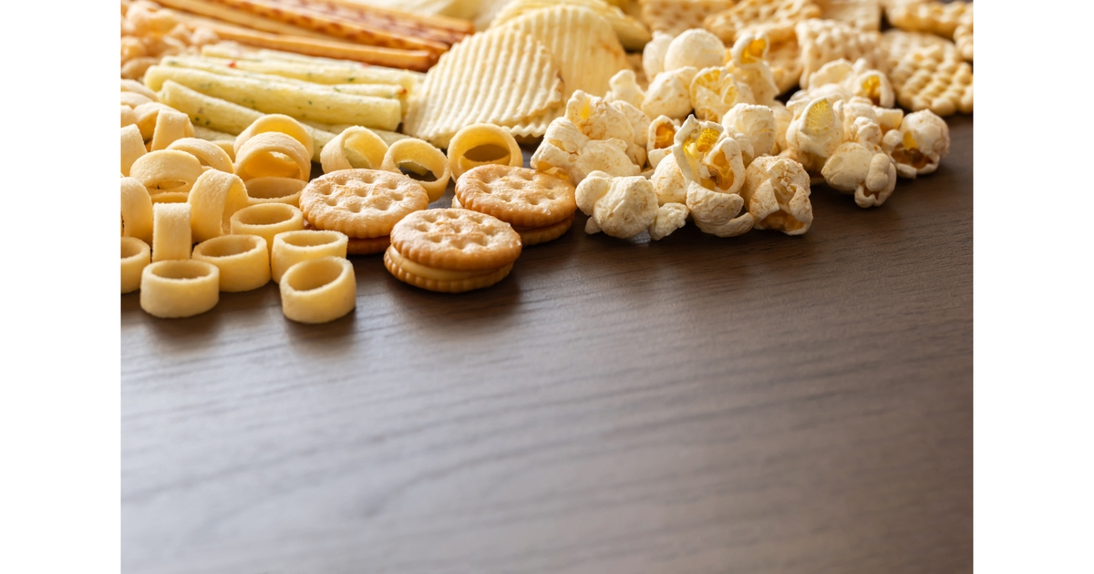 Crunching the Numbers on Consumer Snacking Trends