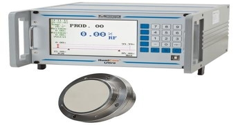 In-Line Moisture Measurement System