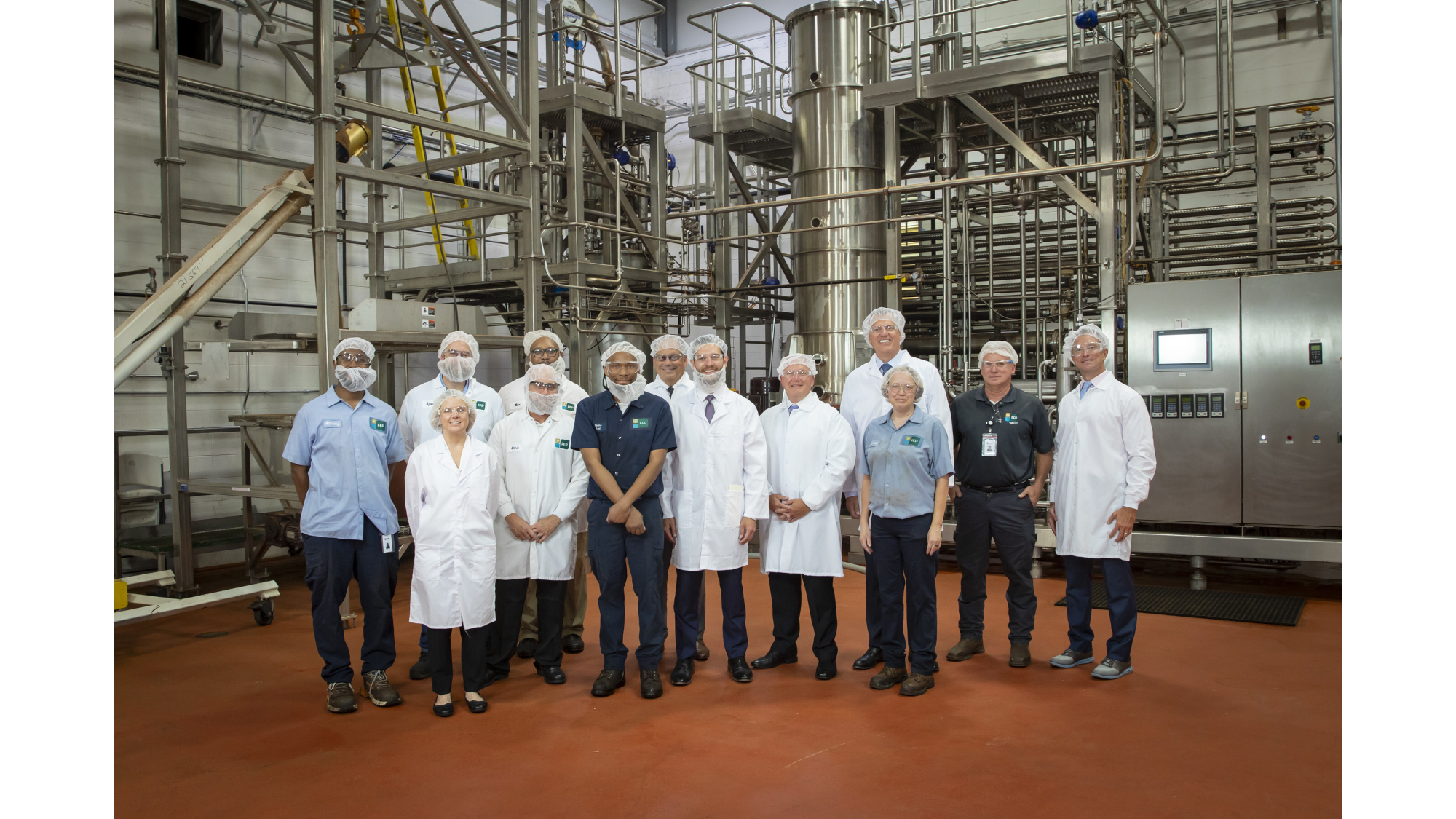 Florida Food Products Debuts New Extraction System at Indianapolis Plant