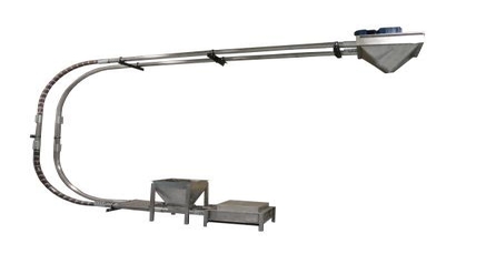 Spiroflow Unveils Heavy-Duty Chain Drag Conveyor for Food Industry