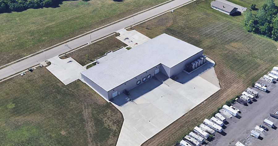 Chemical Explodes During Batch Mixing at Ohio Plant