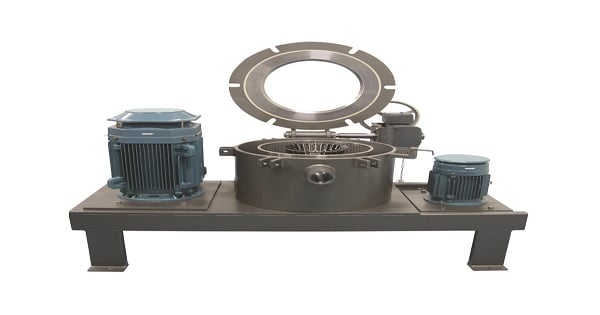 Classifying Impact Mill