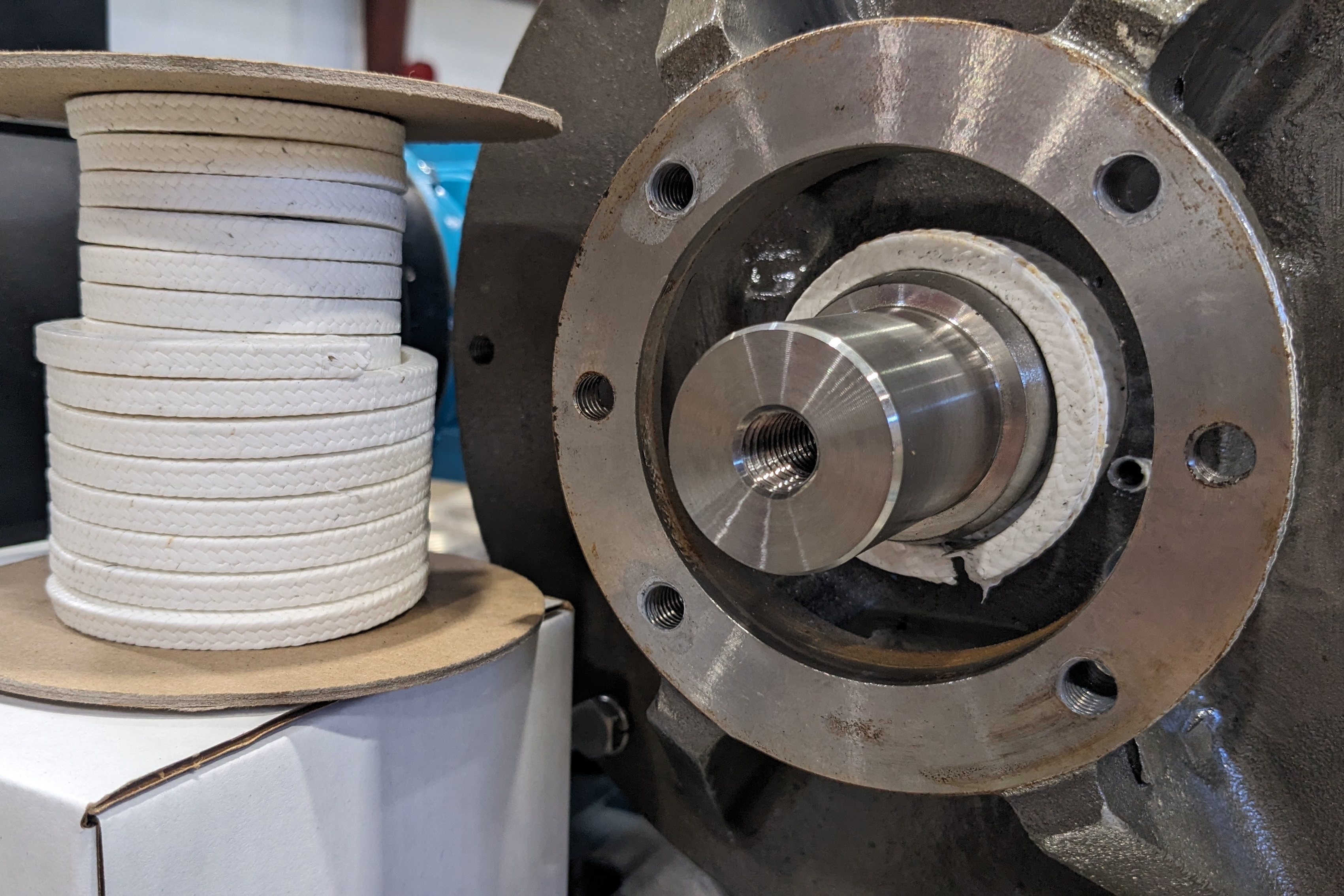 Rotary Airlock Valve Maintenance & Safety