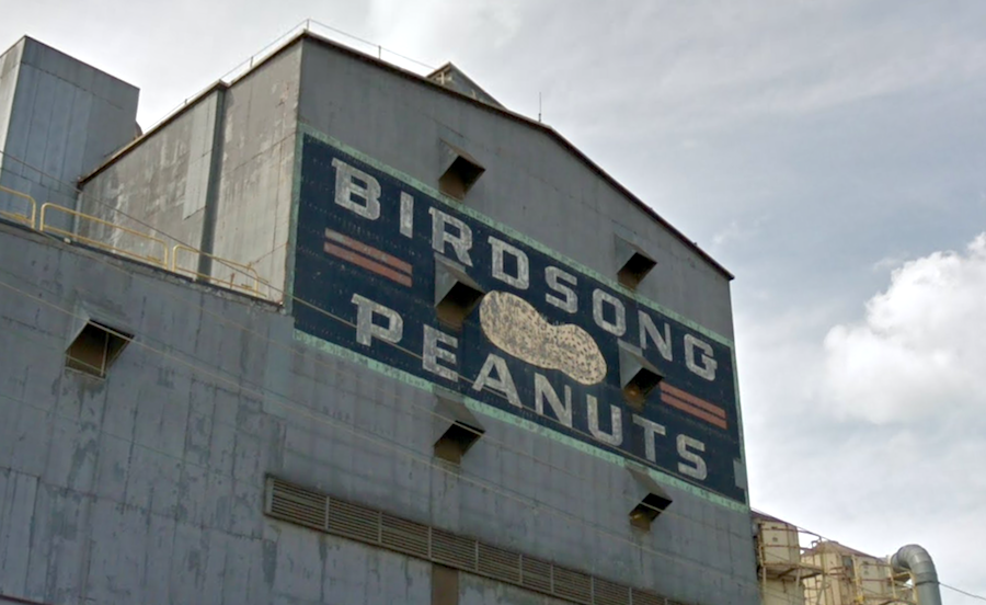 Crews Put Down Fire at Virginia Peanut Processing Plant