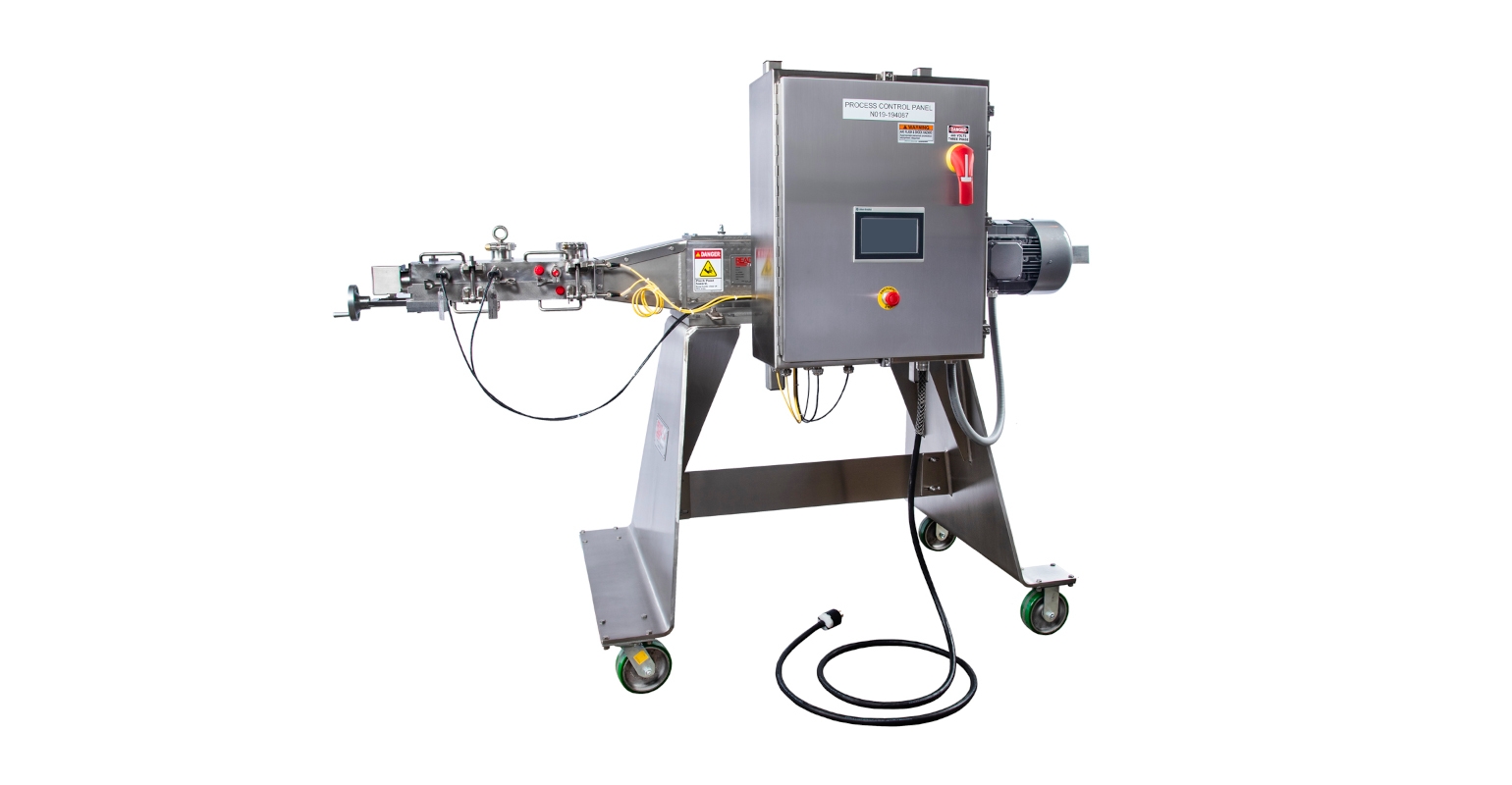 Continuous Processors Speed Plant-Based Meat Product Manufacturing 40%