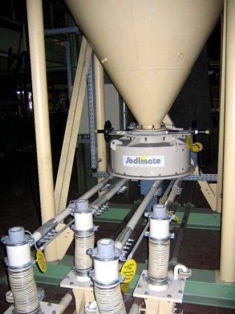 Multiple Screw Feeder Unloader