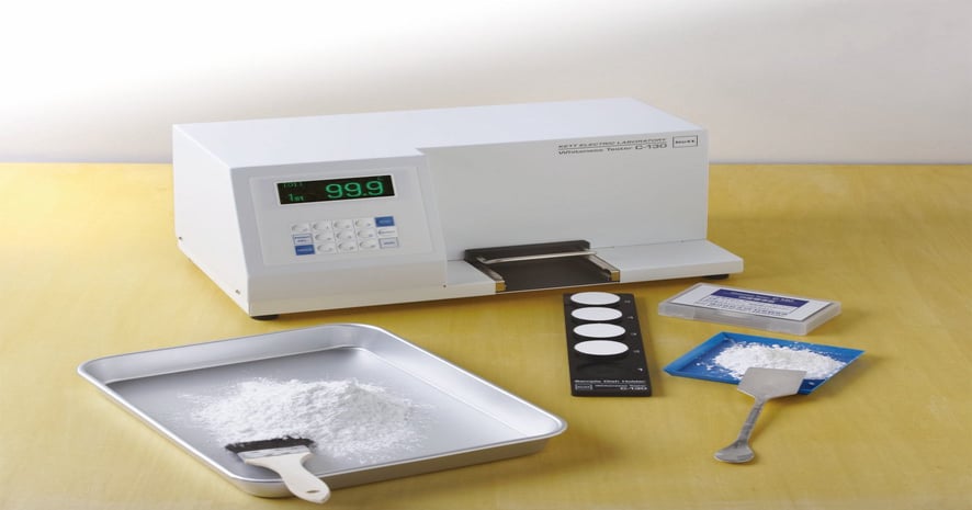 C130 Whiteness Tester