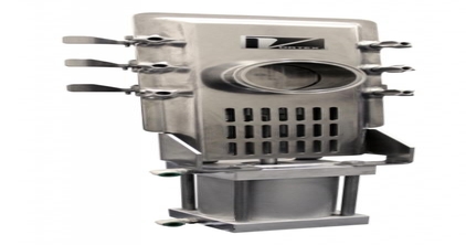 Improved Sanitary Gravity Slide Gate