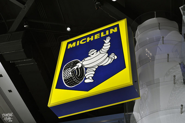 Michelin Moves to Buy Conveyor Belt Maker Fenner