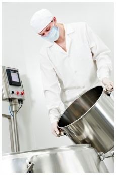 How to Eliminate Electrostatic Charging of Powder Processing Equipment