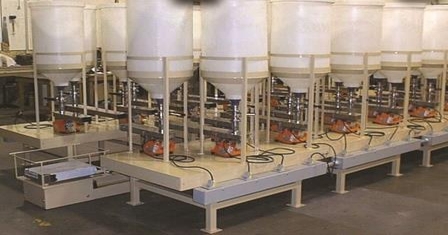 Batch and Blend Automation