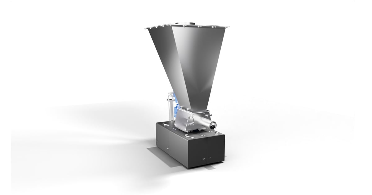 Precise, Responsive, & Accurate Pellet Feeder