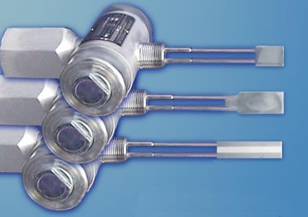 Level Switches for Light or Packed Powders