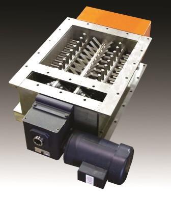 Lump Breakers with Direct Drive Shaft