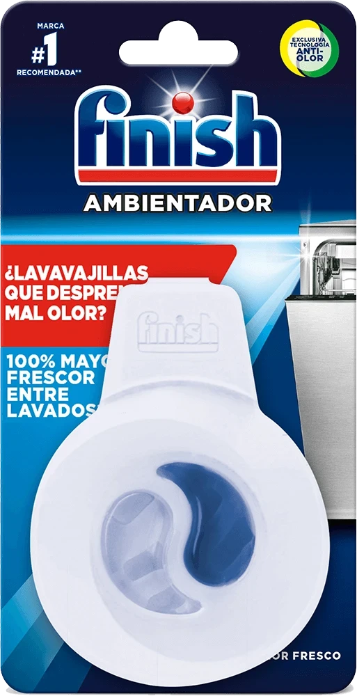 Finish® Deo 1 un odor stop | Finish® Portugal