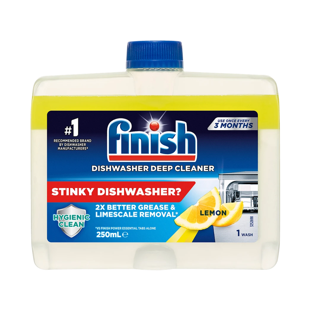 Finish Dishwasher Deep Cleaner | Finish® AU