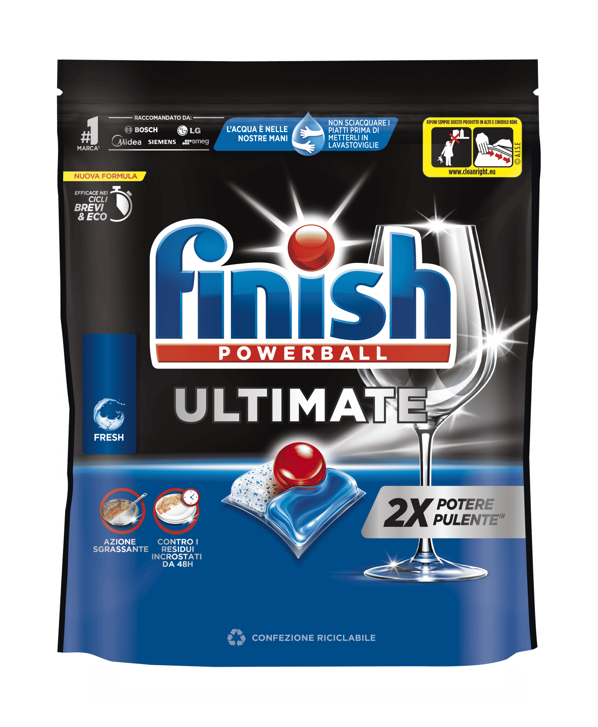 Finish Ultimate Caps | Finish IT