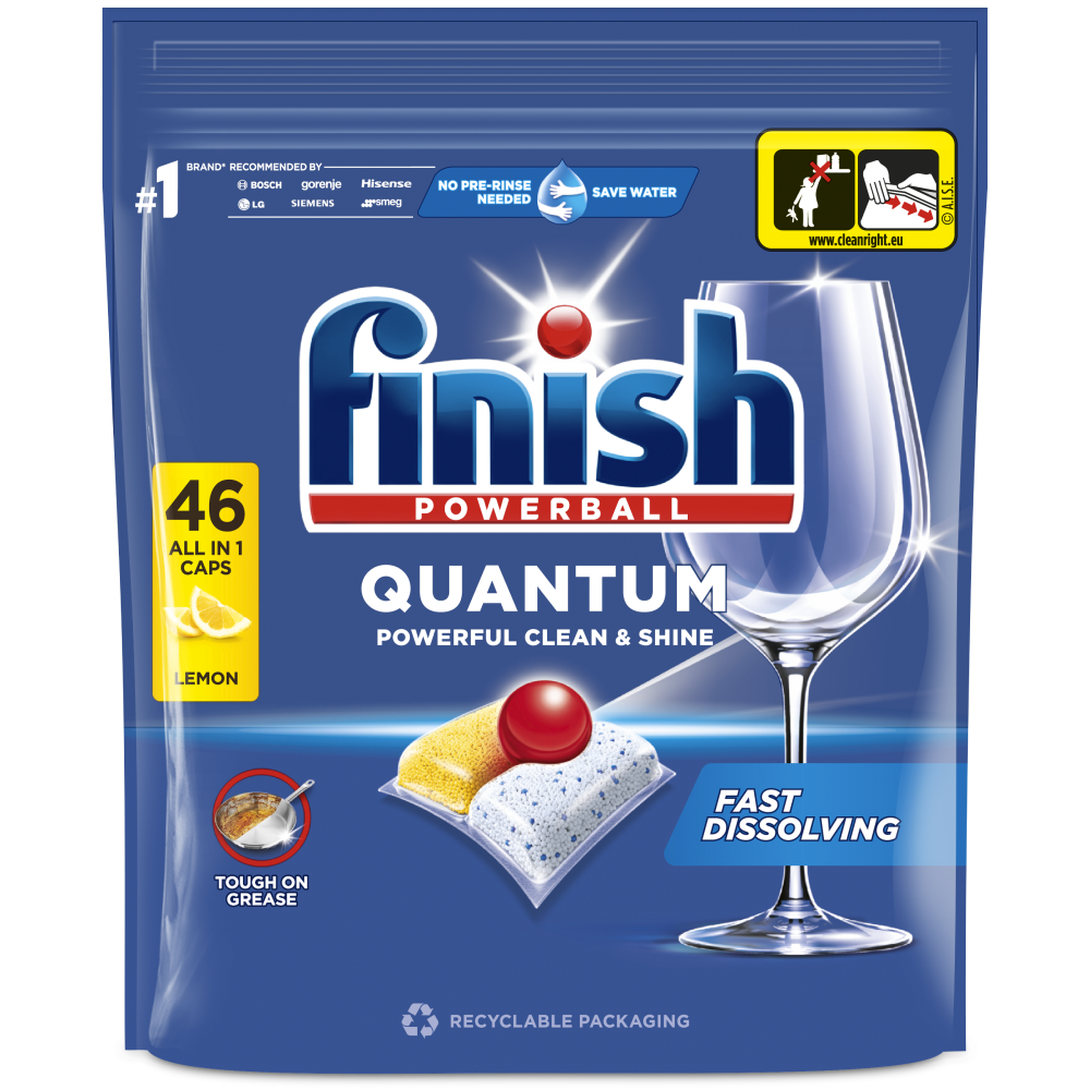 Finish Quantum 46 lemon | Finish® PL