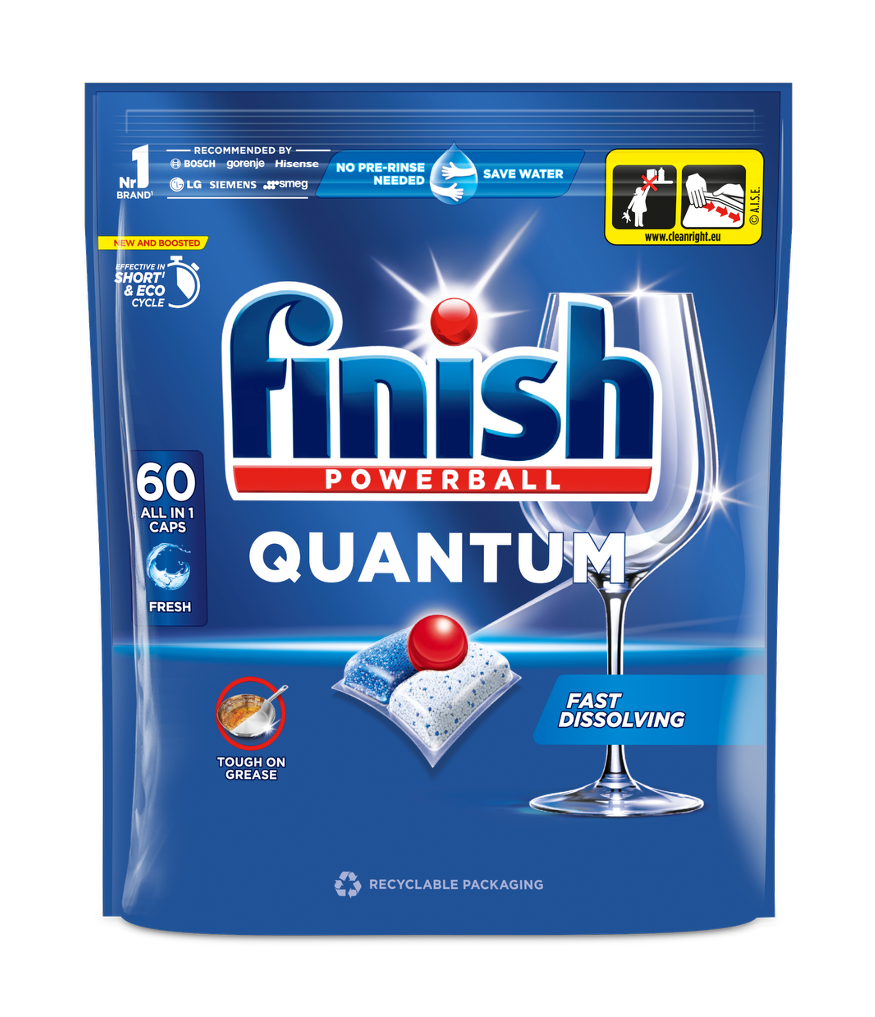 Finish Quantum 60 fresh | Finish® PL