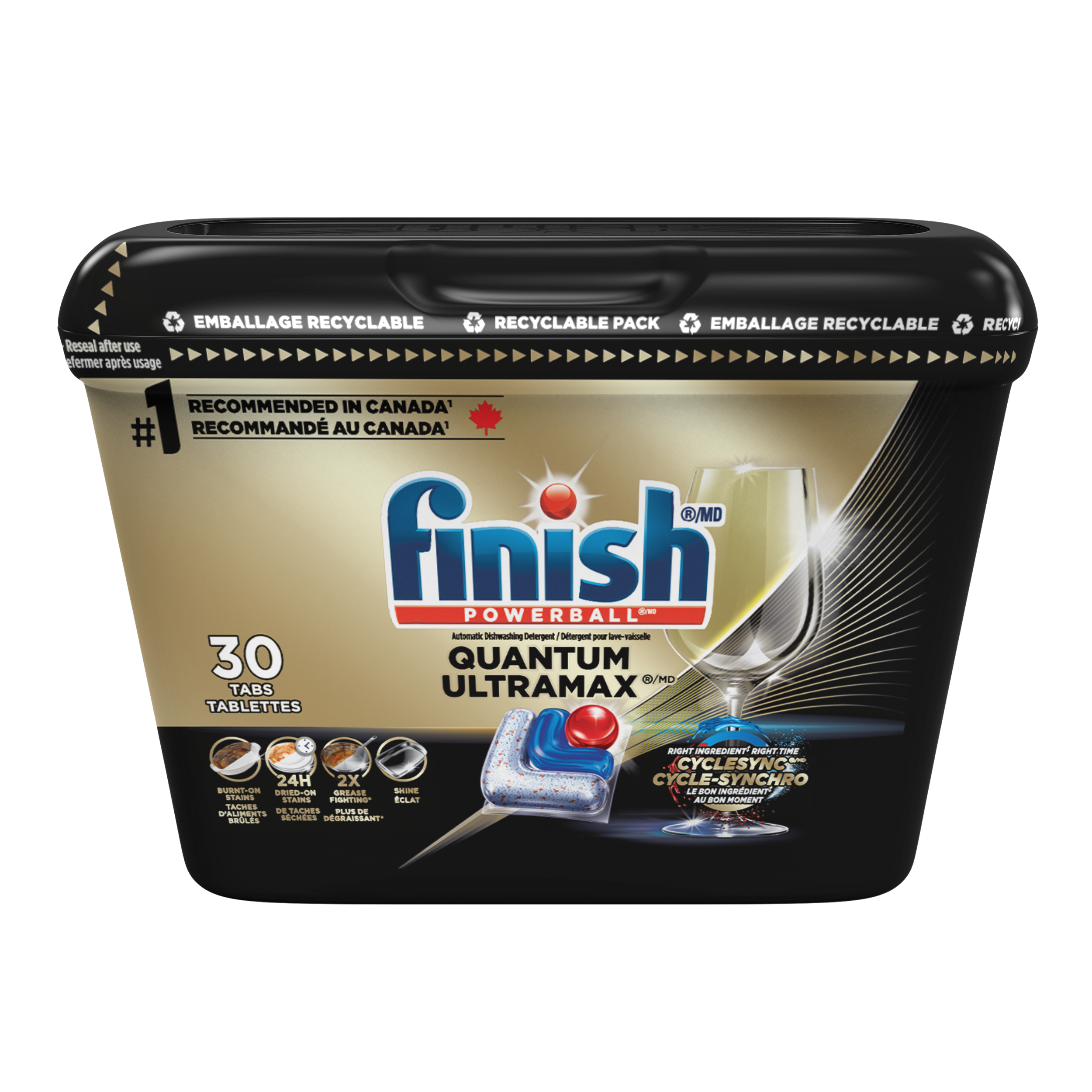 FINISH® Quantum UltraMAX™ | Finish CA