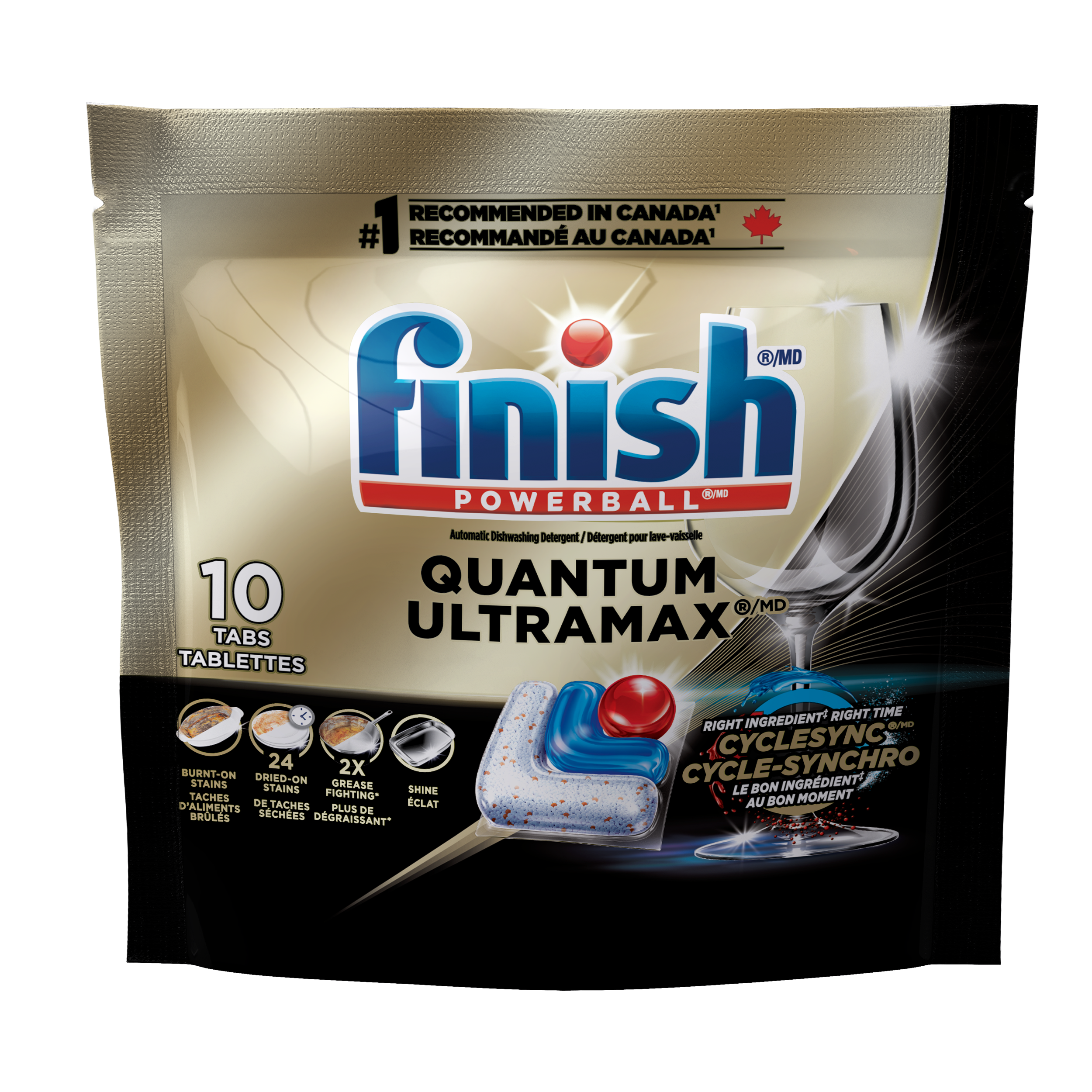 FINISH Quantum UltraMAX | Finish CA