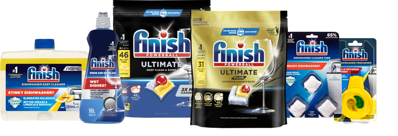 Sample Competition | Finish® NZ