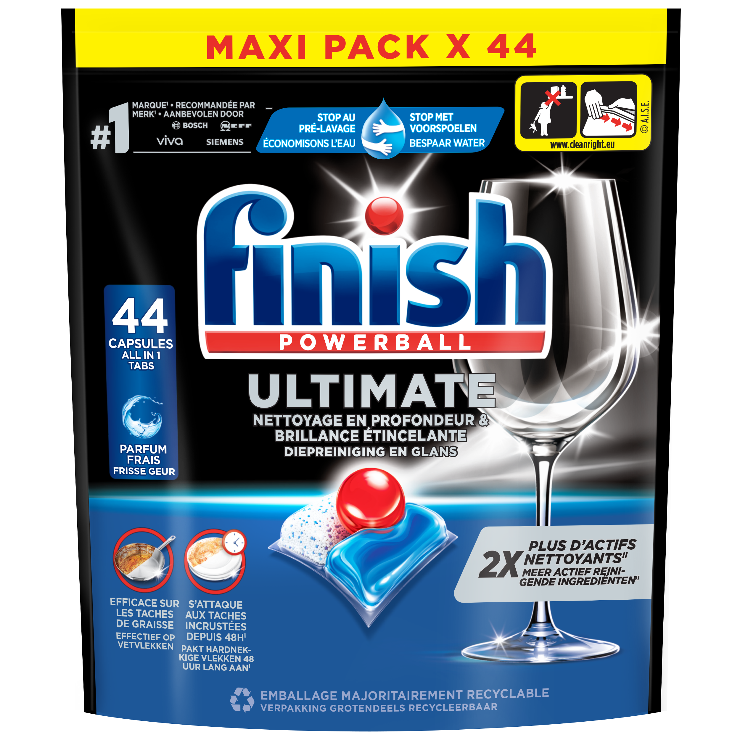 Finish Ultimate 44 Standard | Finish® NL