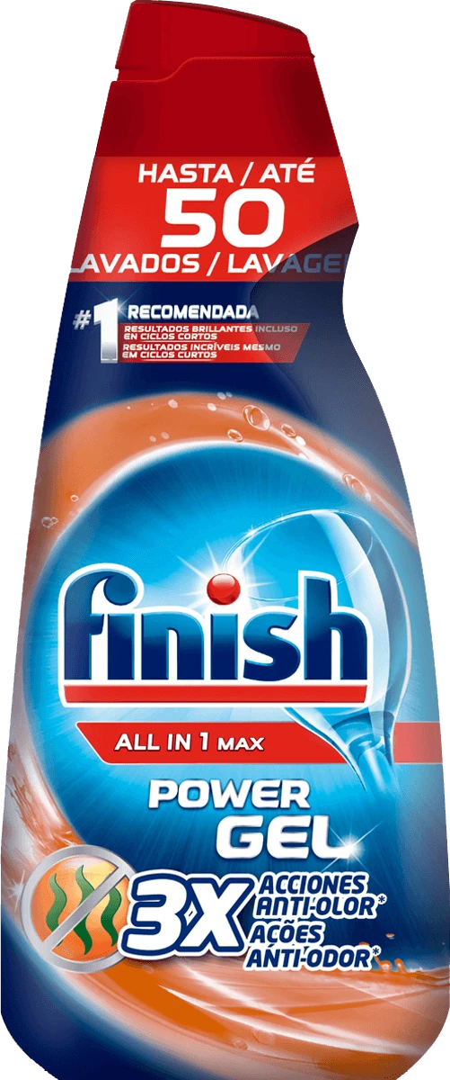 Finish® Gel 1L | Finish® Portugal