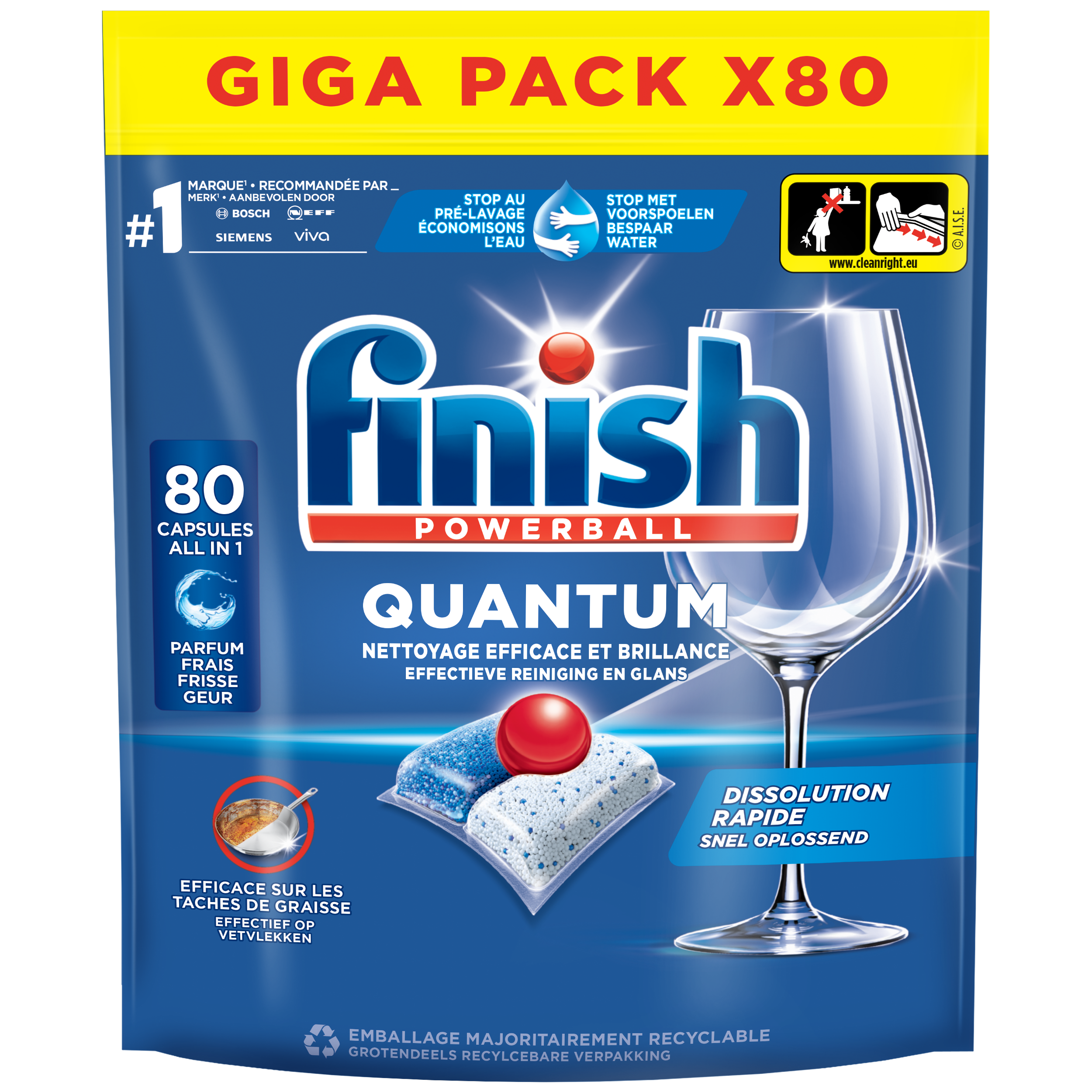 Finish Quantum 80 Standard | Finish® NL
