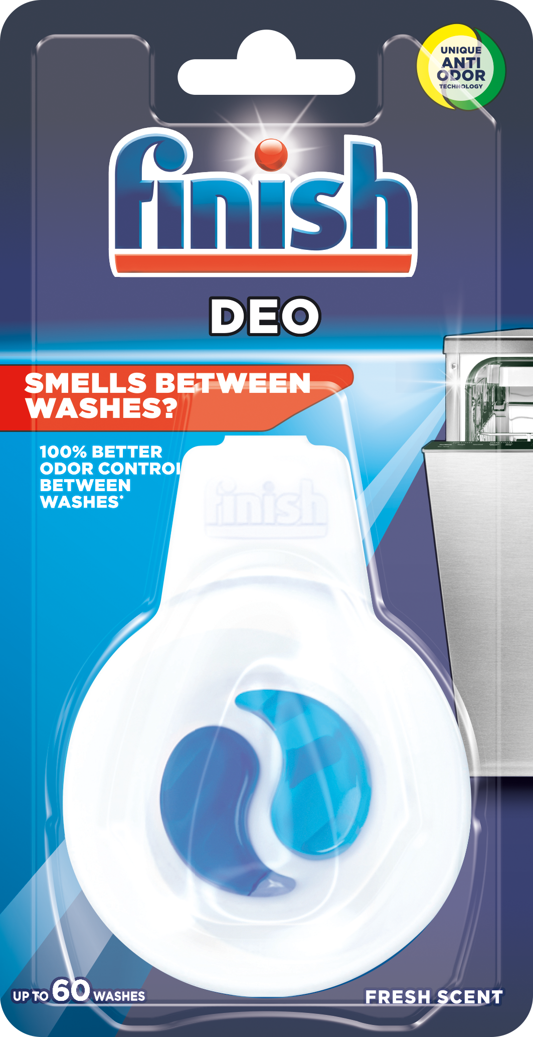 Finish® Dishwasher Deo | Finish® FI