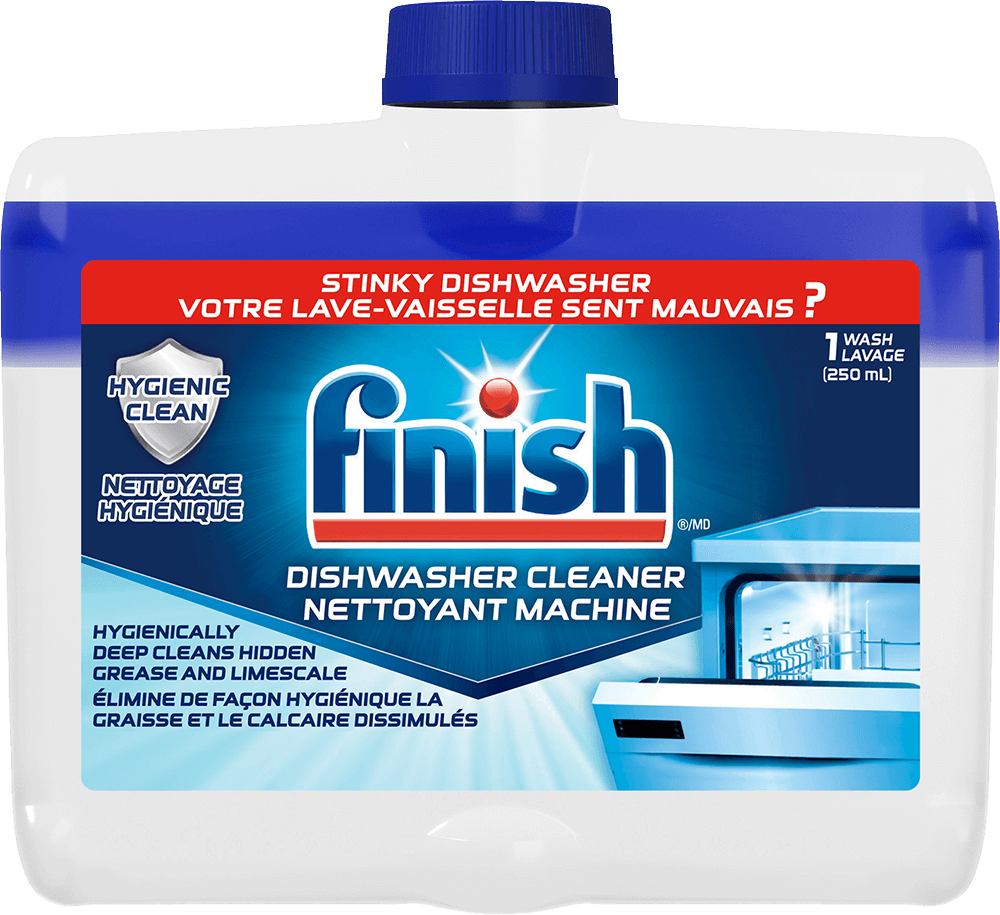 Dishwasher Cleaner | Finish CA