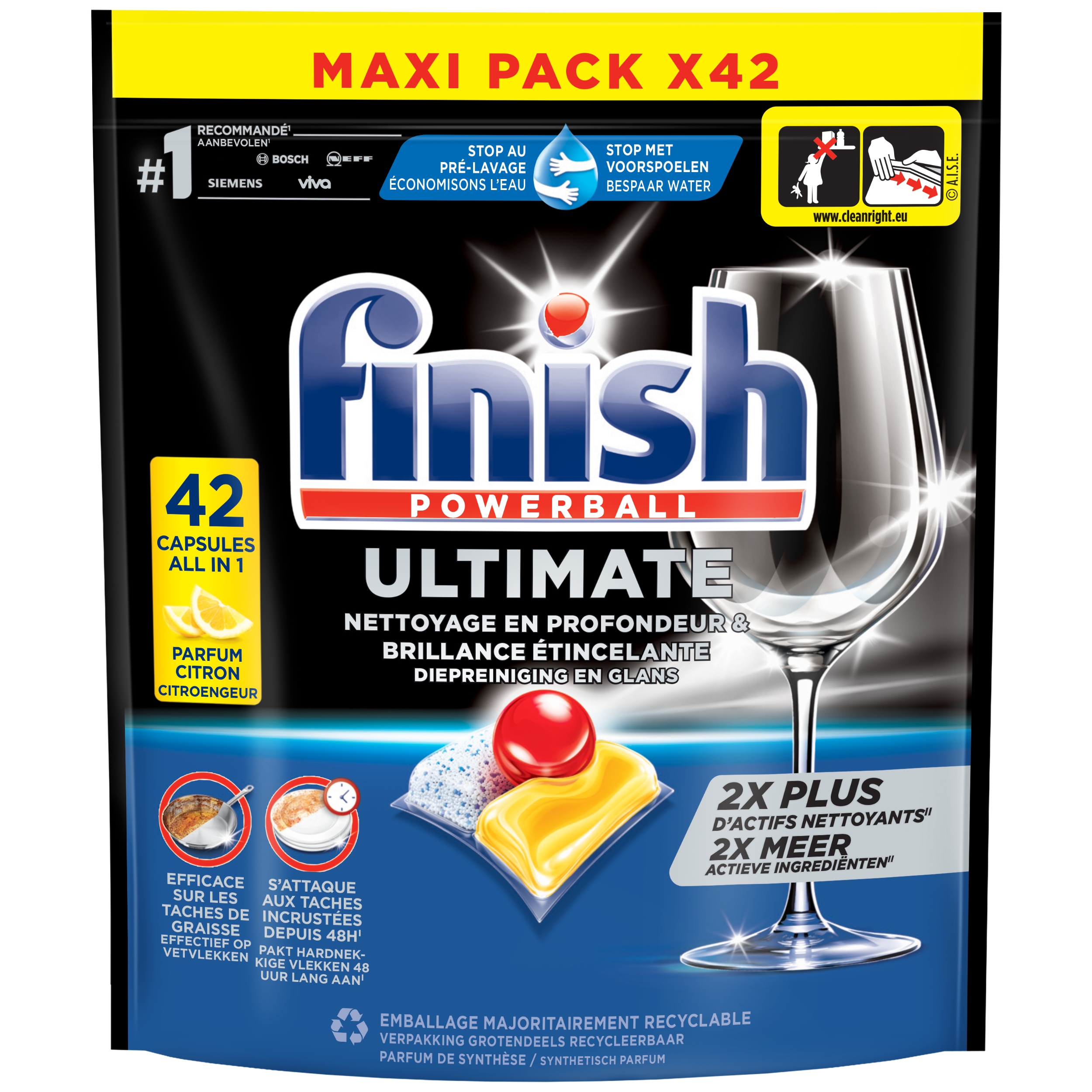 Finish Ultimate 42 Standard | Finish® NL