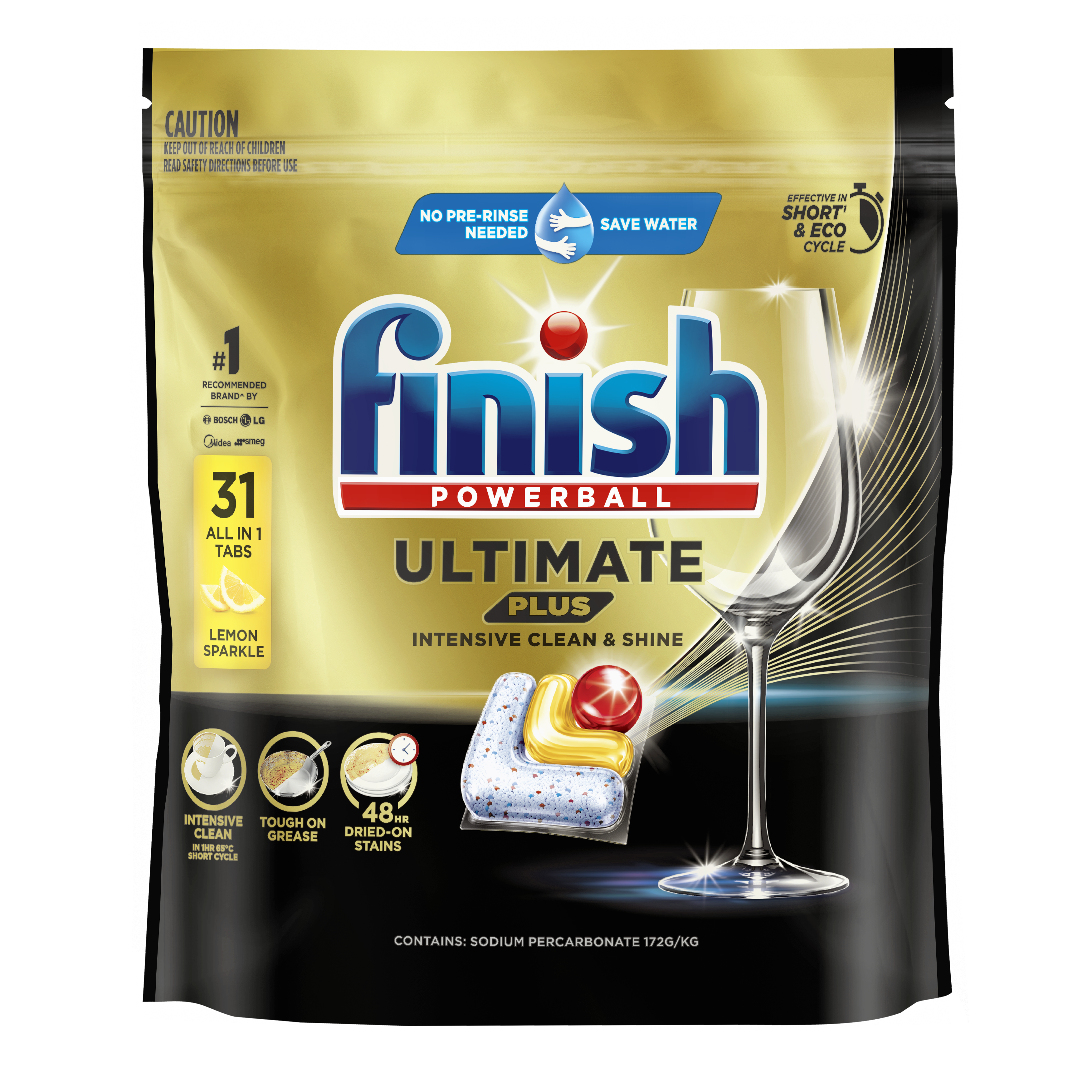Finish® Ultimate Plus All in One | Finish® AU