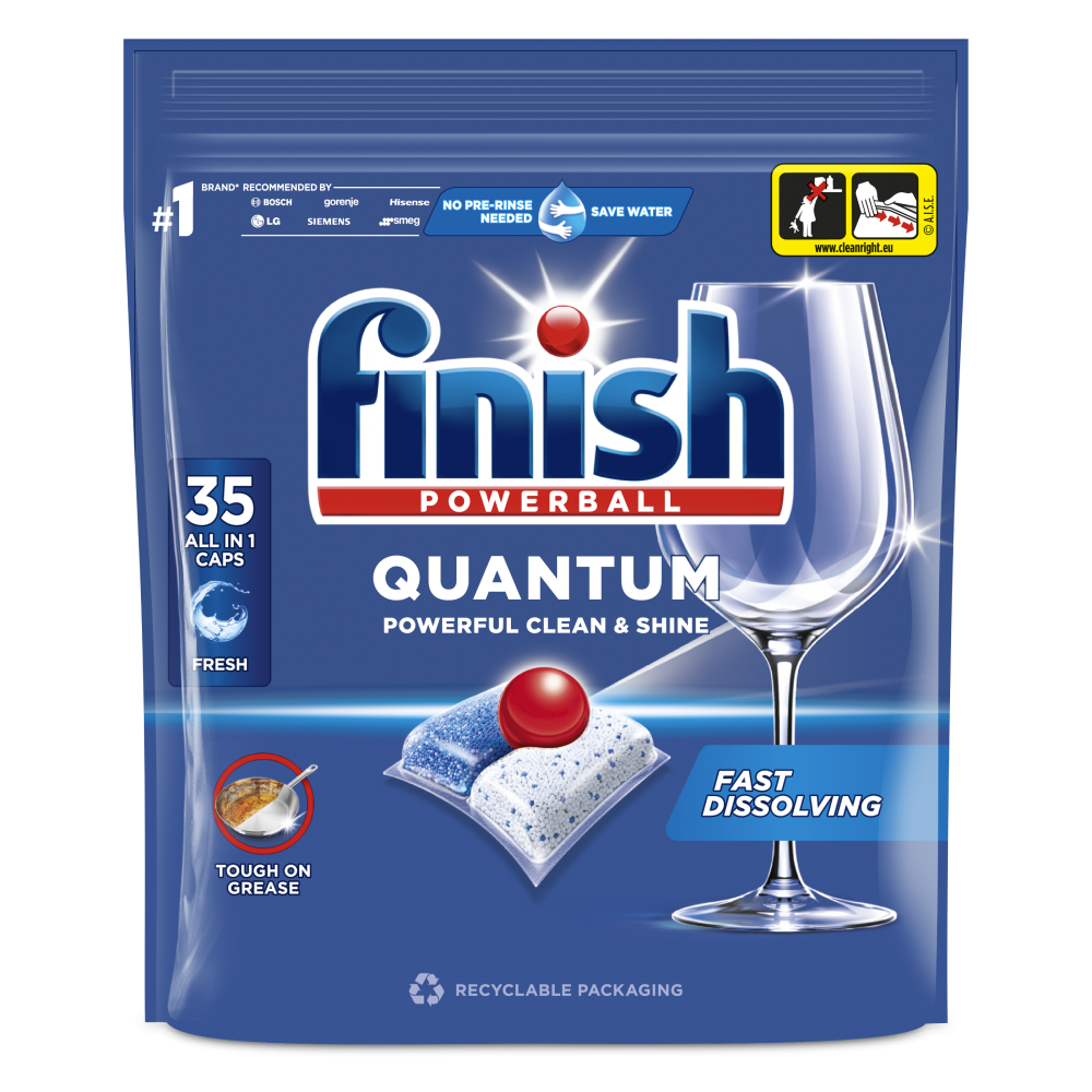 Finish Quantum 35 fresh | Finish® PL