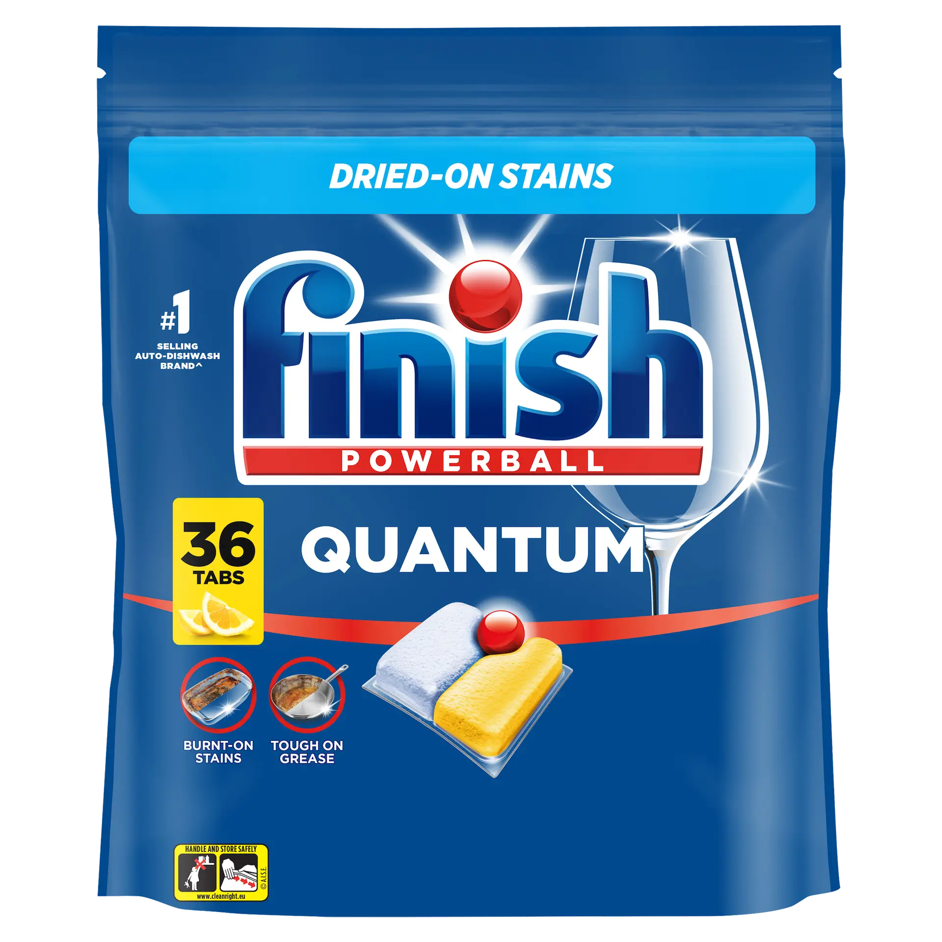 Finish Quantum 36 Pack | Finish® AU