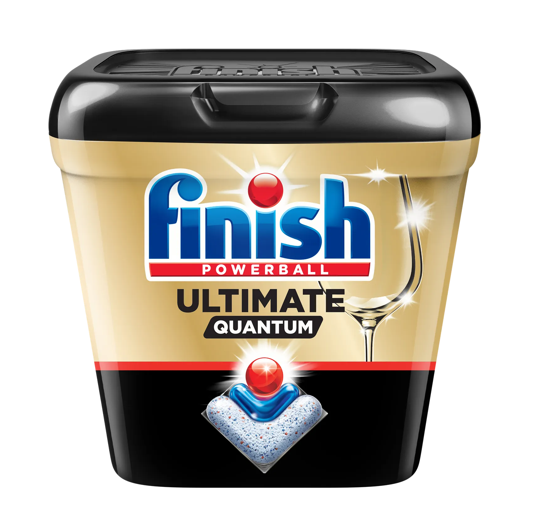 Finish® Ultimate Quantum Dishwasher Pods for Tough Stains | Finish® US