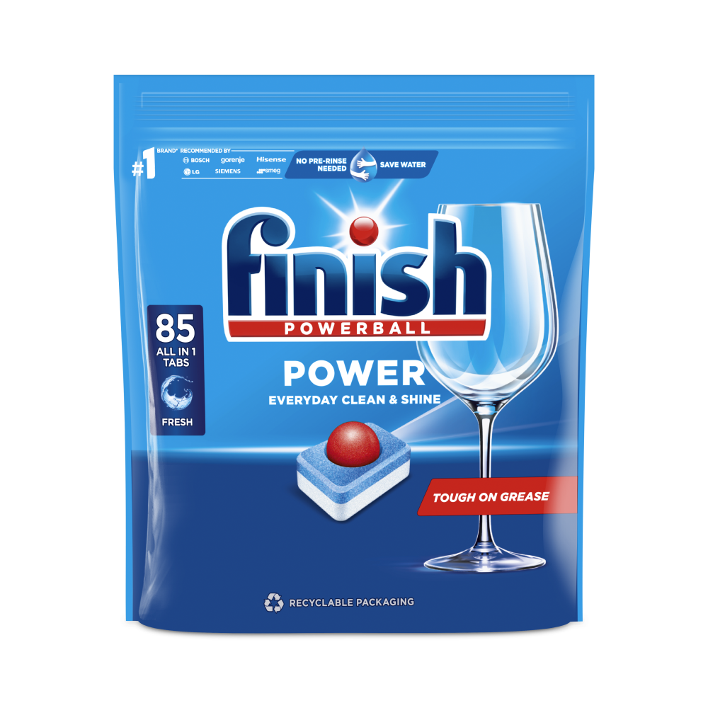 Finish Power 85 fresh | Finish® PL