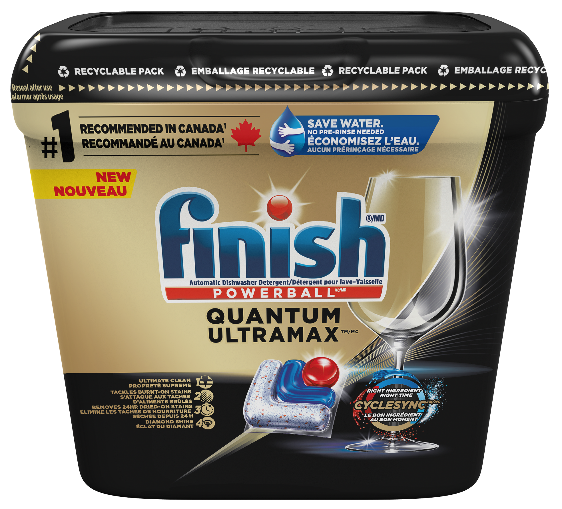 FINISH Quantum UltraMAX | Finish CA