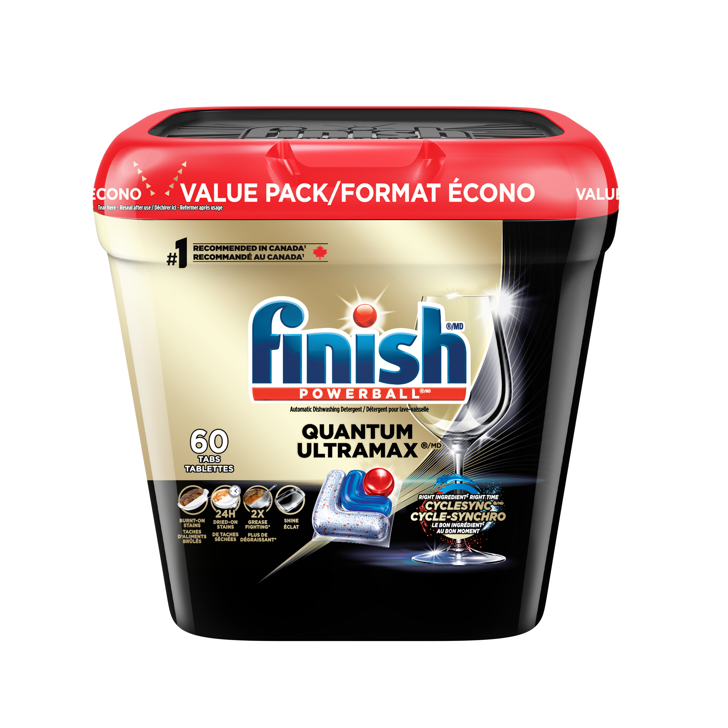 FINISH® Quantum UltraMAX™ | Finish CA