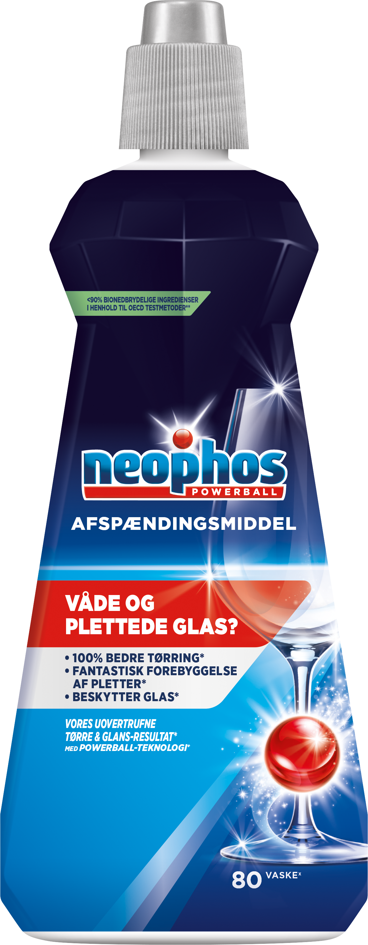 Neophos® Afspændingsmiddel 400 ml Almindelig | Neophos® DK