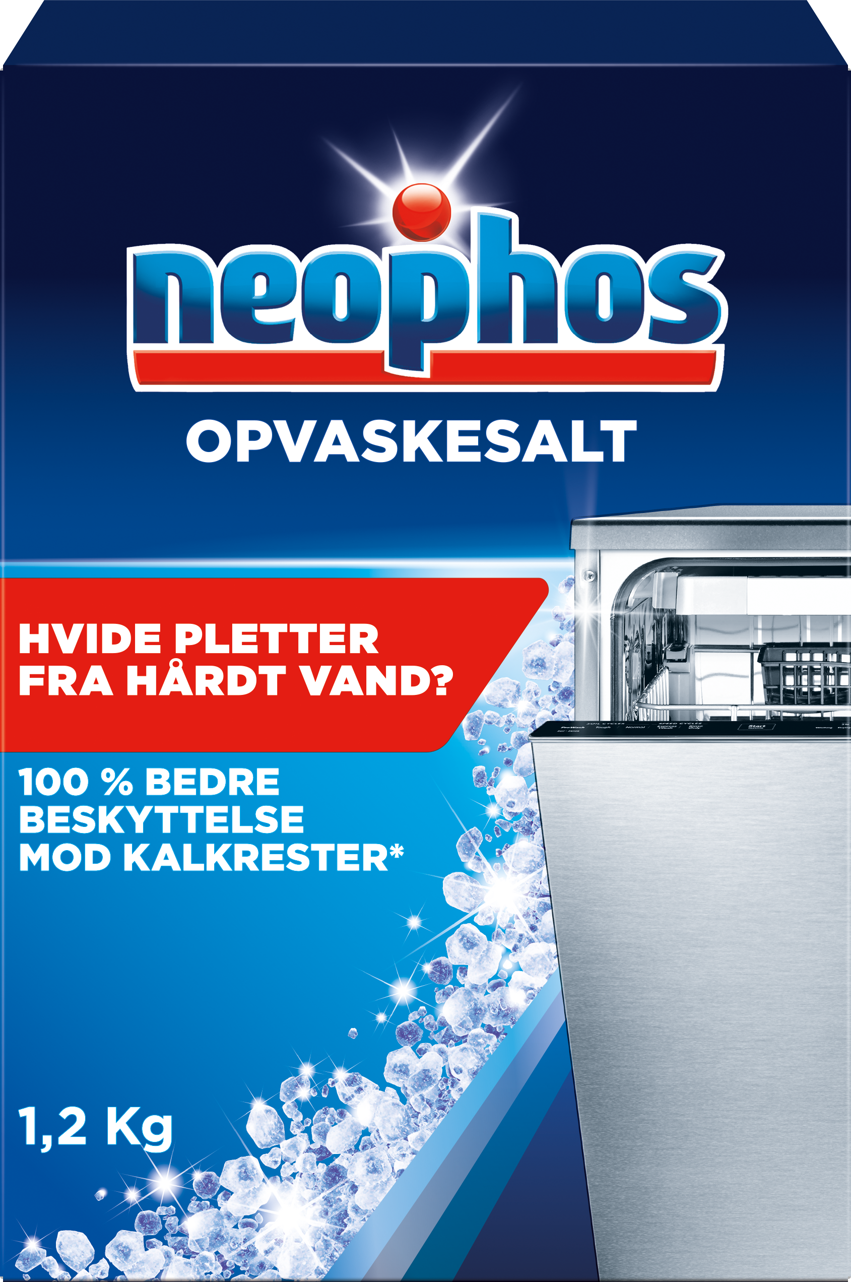Neophos® Dishwasher Salt | Neophos® DK