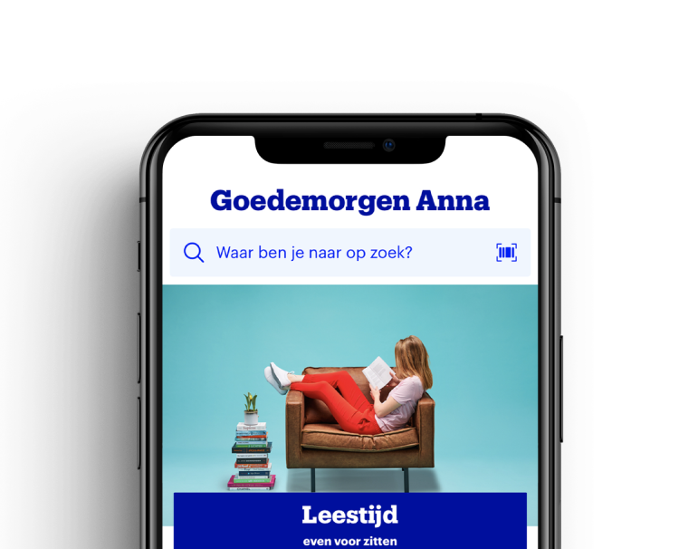 Download de bol app voor iOS en Android | bol.com