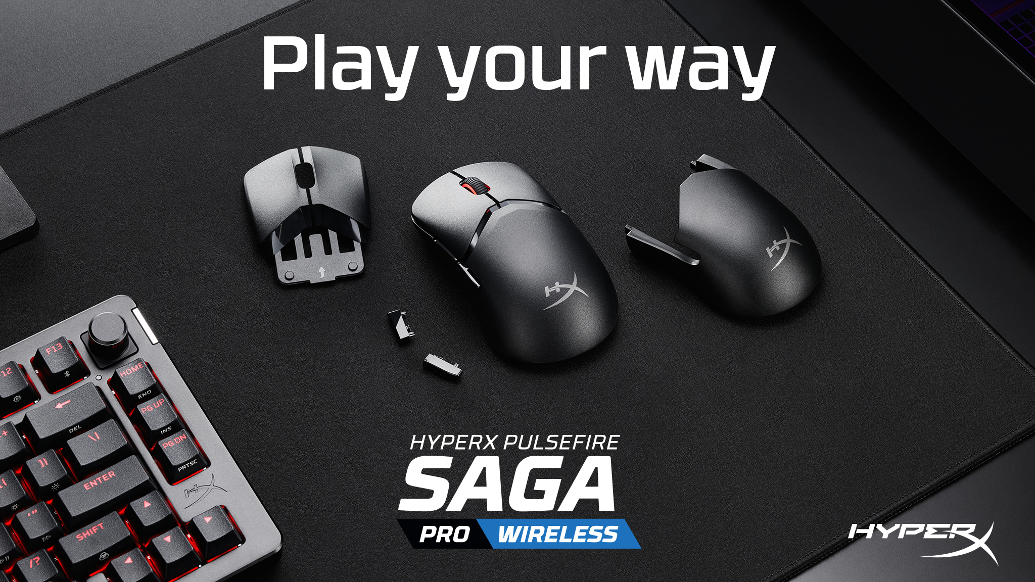HyperX: High-performance Gaming Gear en Geheugen voor Pro-gamers | bol